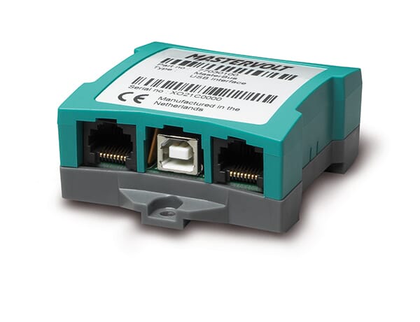 Mastervolt Masterbus USB interface - Bergen Batteri Service AS