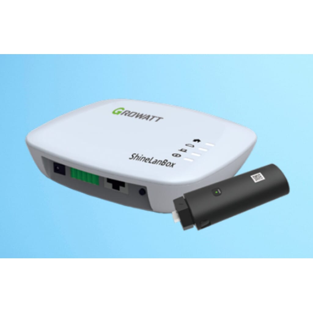 Growatt ShineLink-X RF Datalogger for solfarmer - Bergen Batteri Service AS