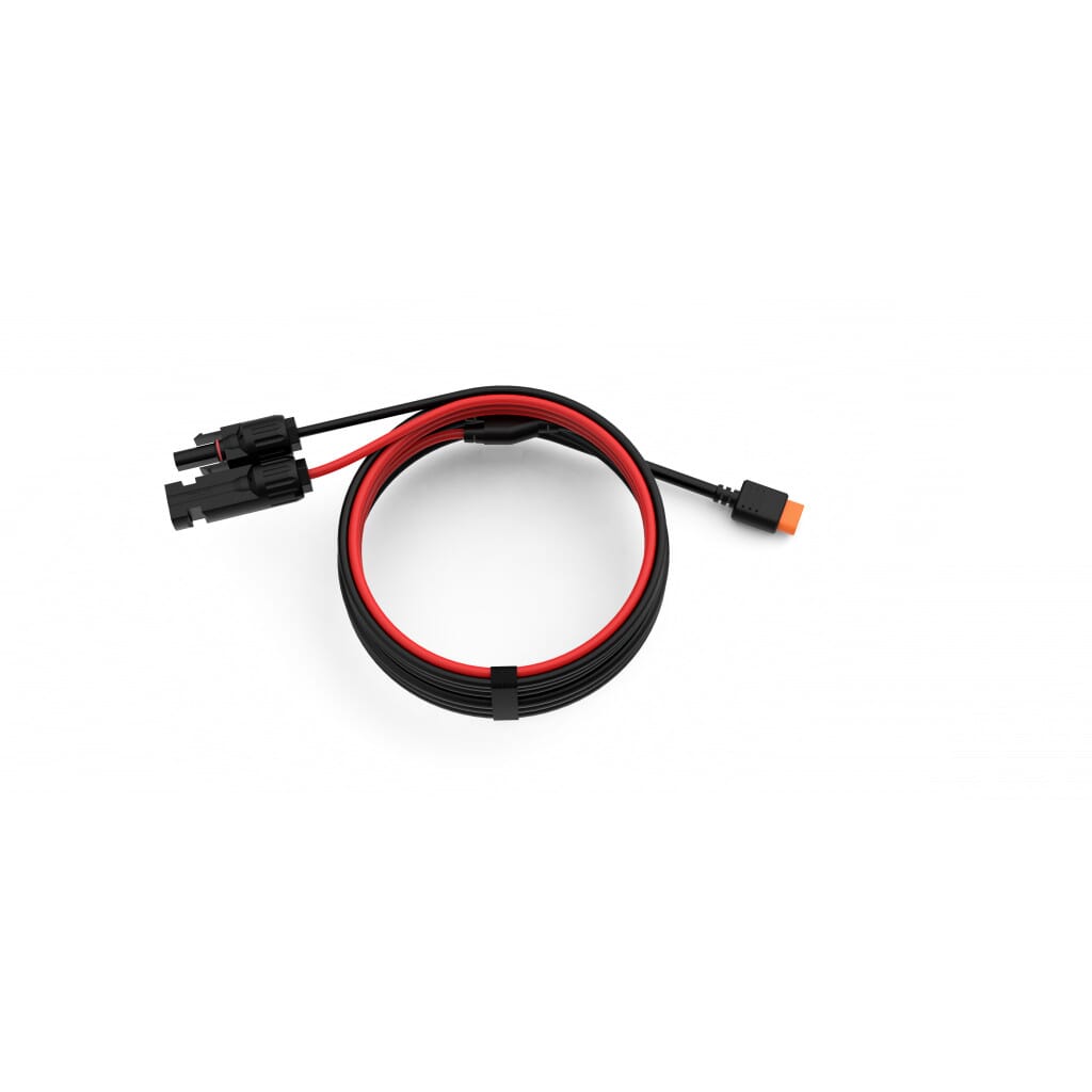 ECOFLOW MC4 til XT60i kabel på 2,5m - Bergen Batteri Service AS