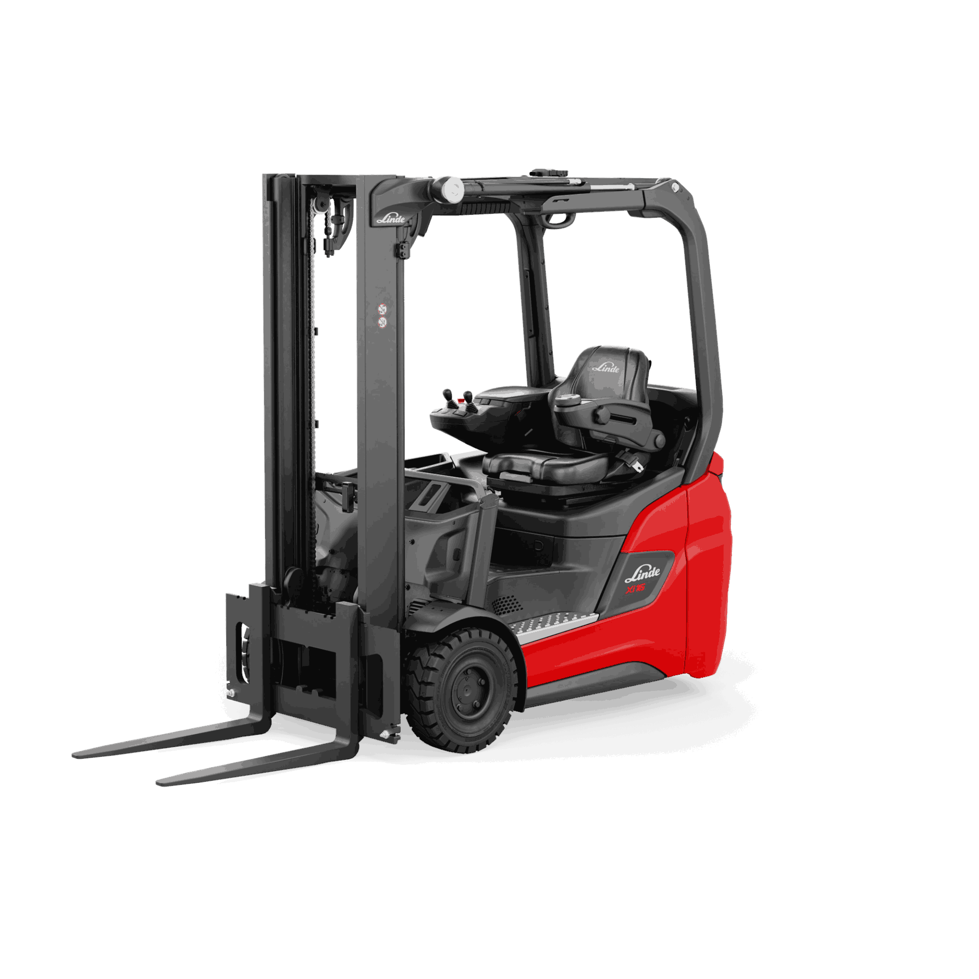 Linde - Bergen Batteri Service AS